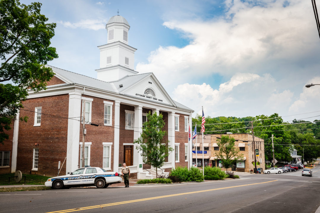 Jefferson County Government – Government + Resources